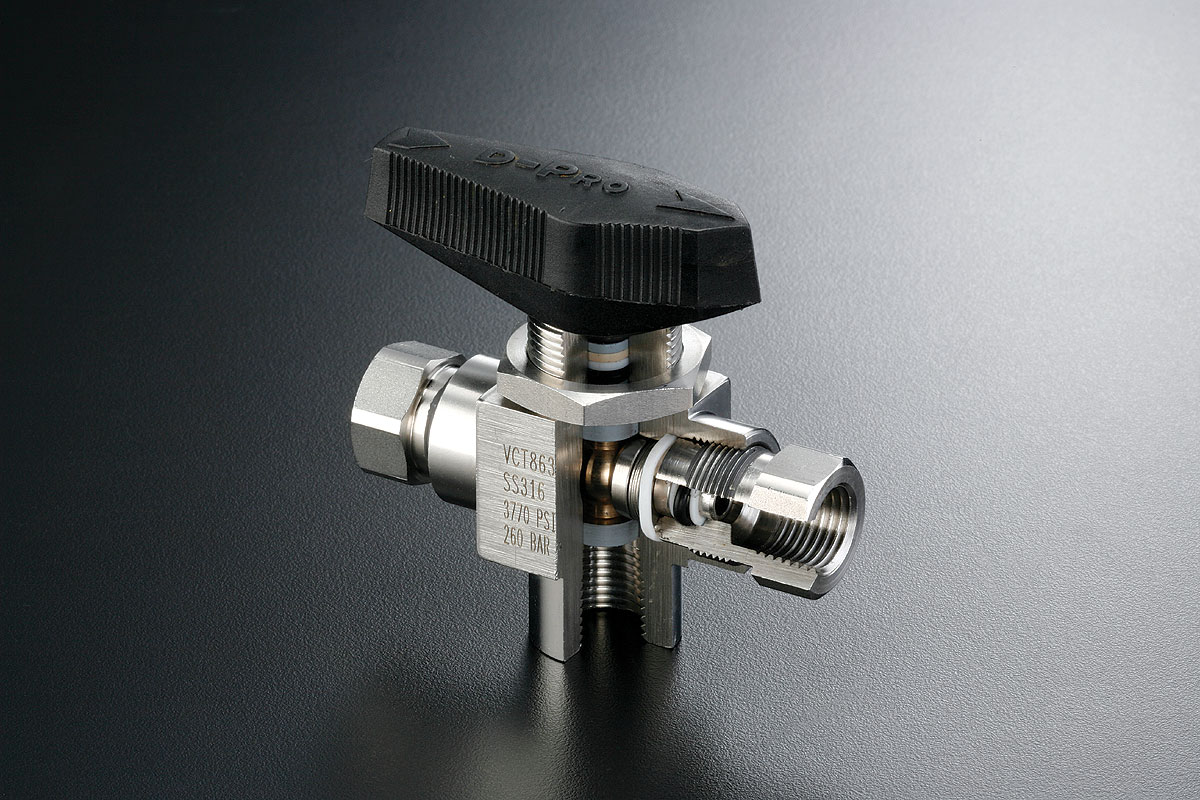 CNG / NGV Ball Valve | Simlec Co Sdn Bhd