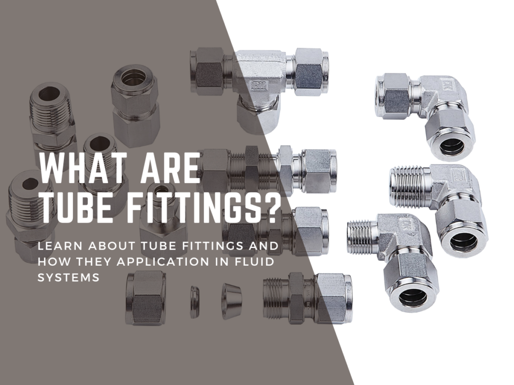 What Are Tube Fittings? | Simlec Co Sdn Bhd