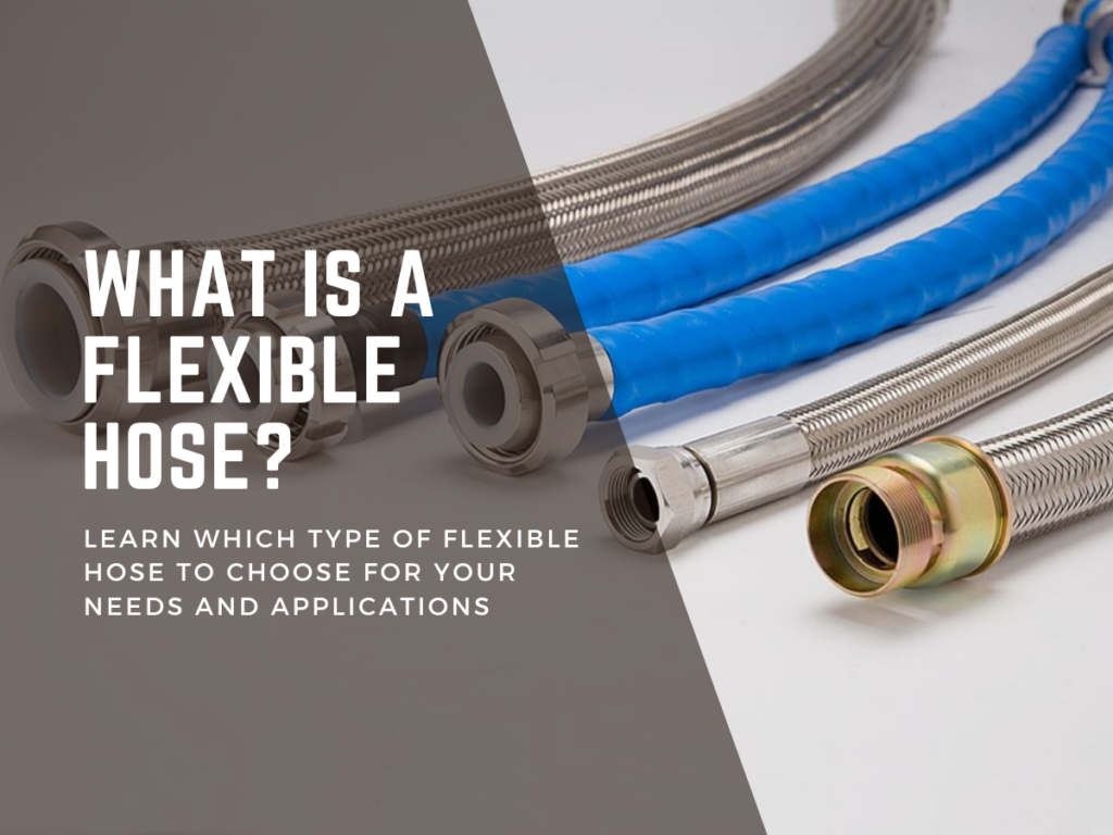 What is a Flexible Hose? | Simlec Co Sdn Bhd