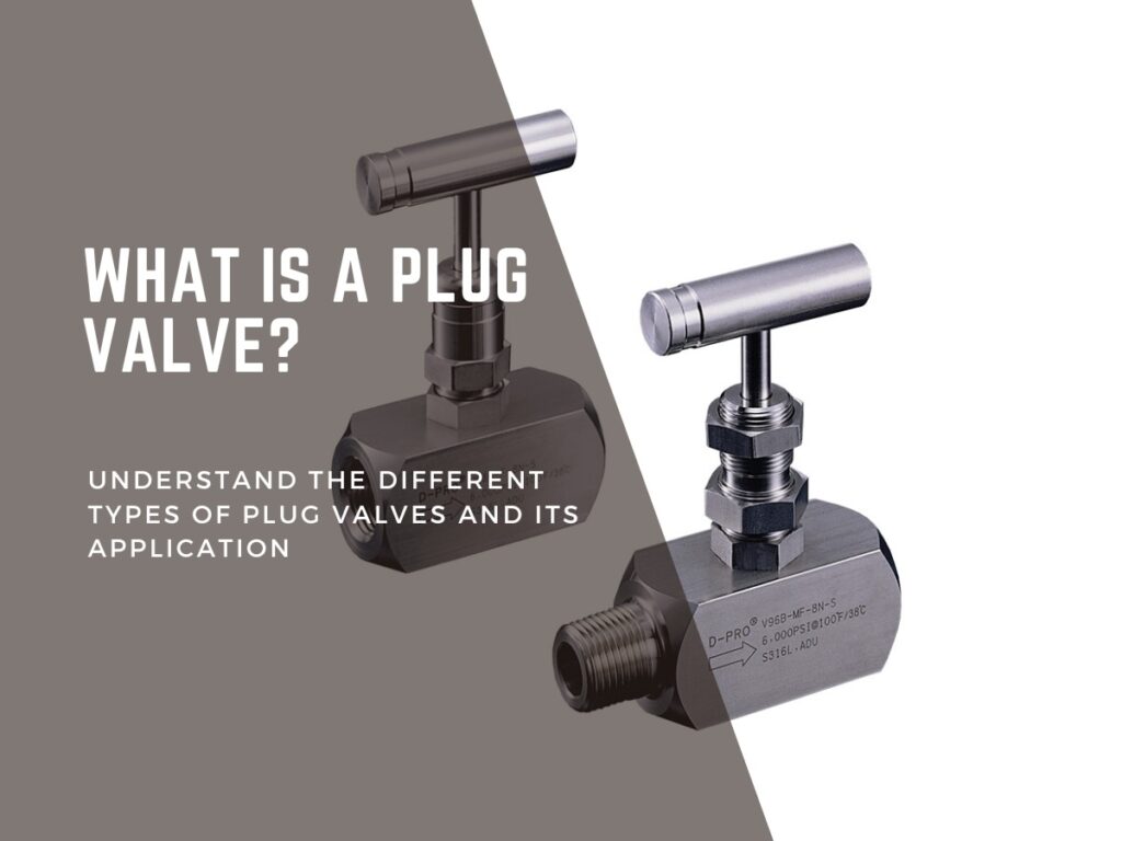 What is a Plug Valve | Simlec Co Sdn Bhd
