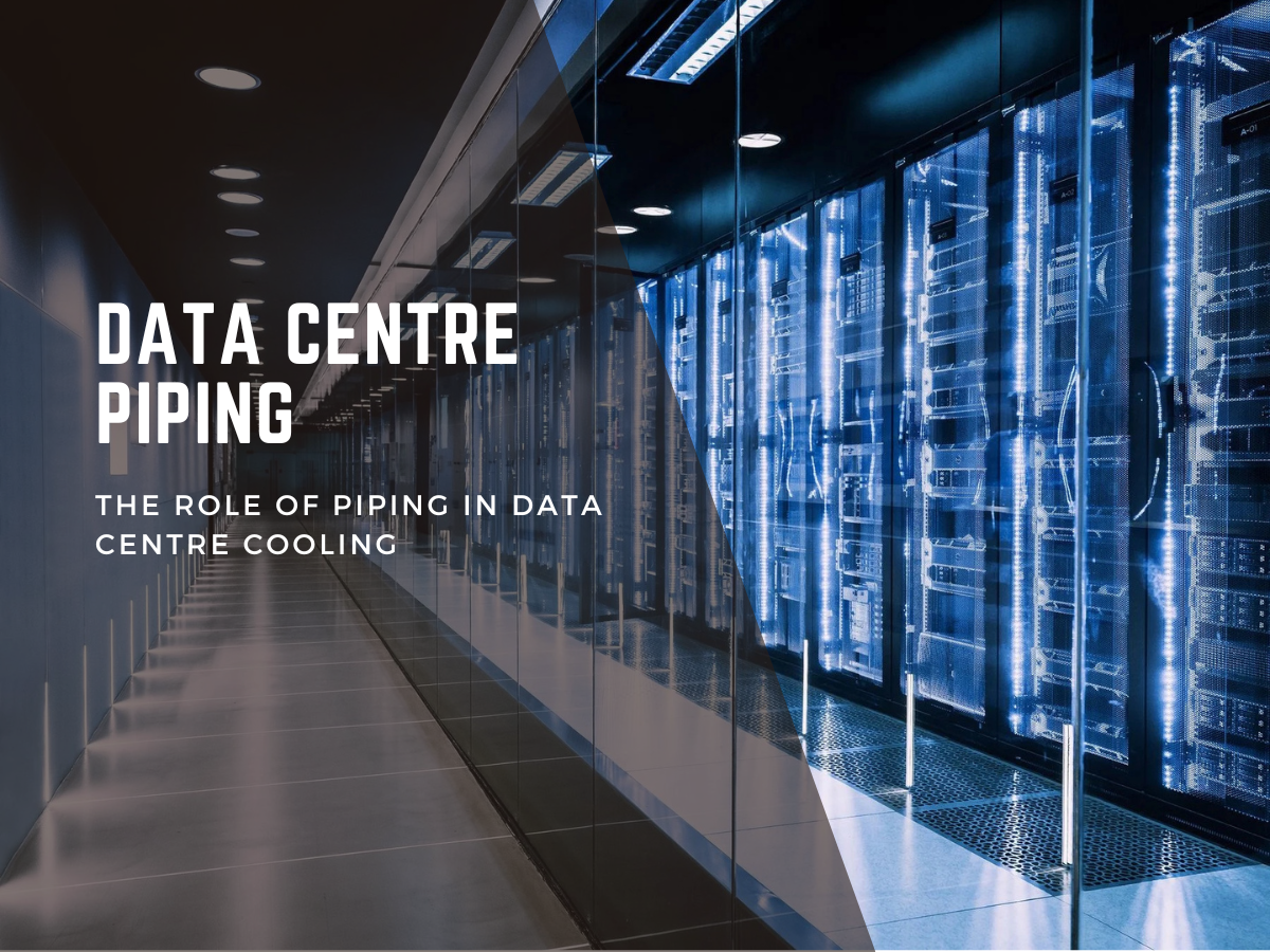 Data Centre Piping in Selangor | Efficient Cooling Solutions
